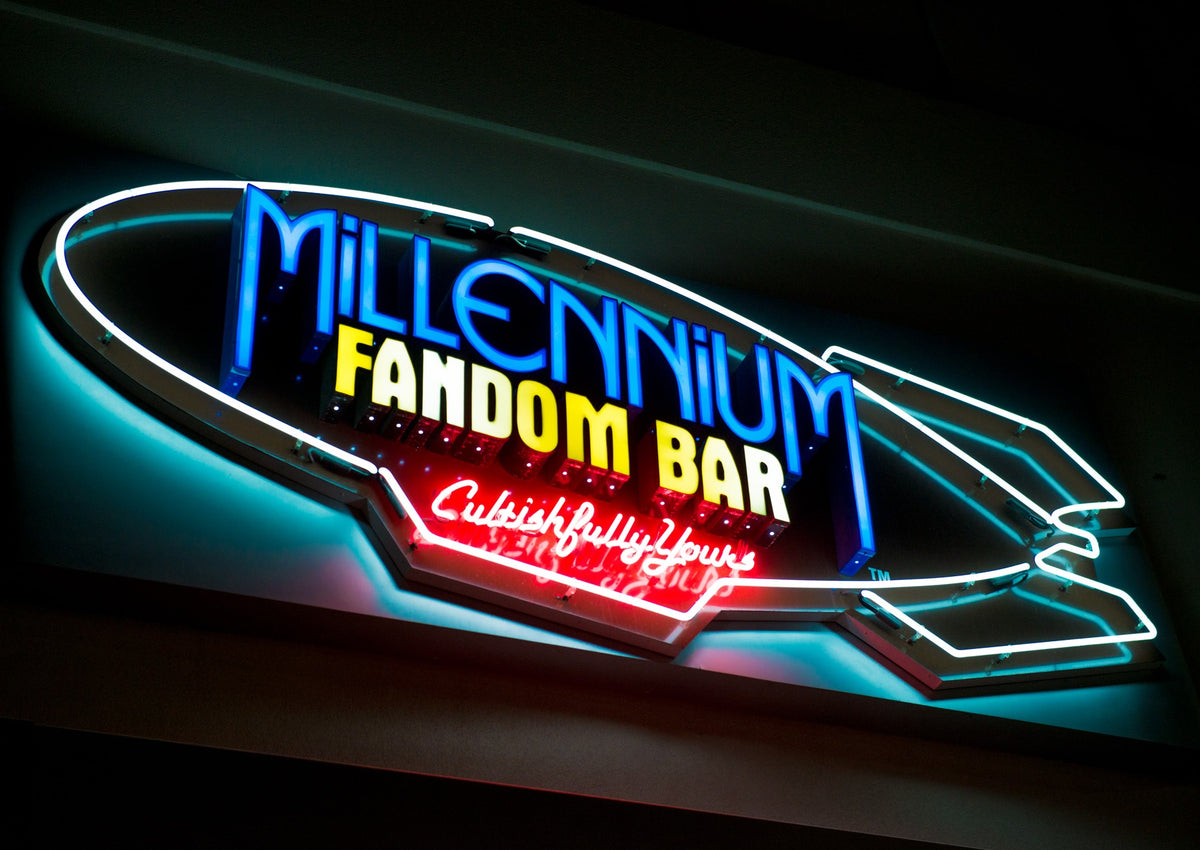 Millennium FANDOM BAR: Las Vegas' Ultimate Geek & Fandom Hangout